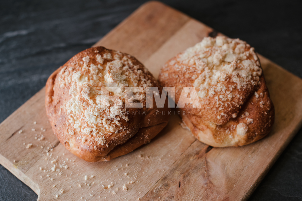 Bułki – Piekarnia i Cukiernia REMA