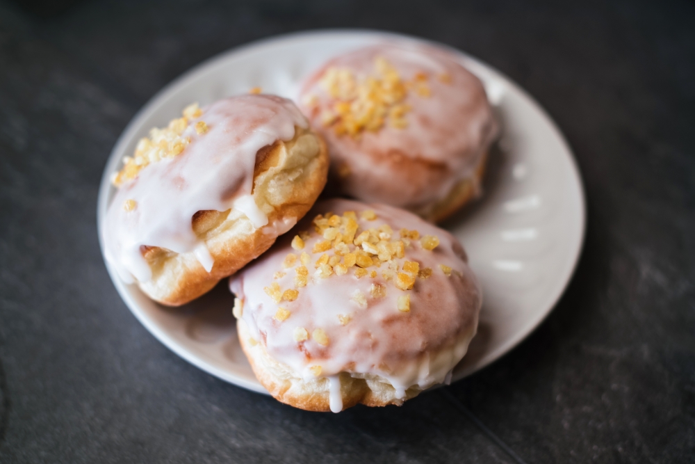 Pączki – Piekarnia i Cukiernia REMA