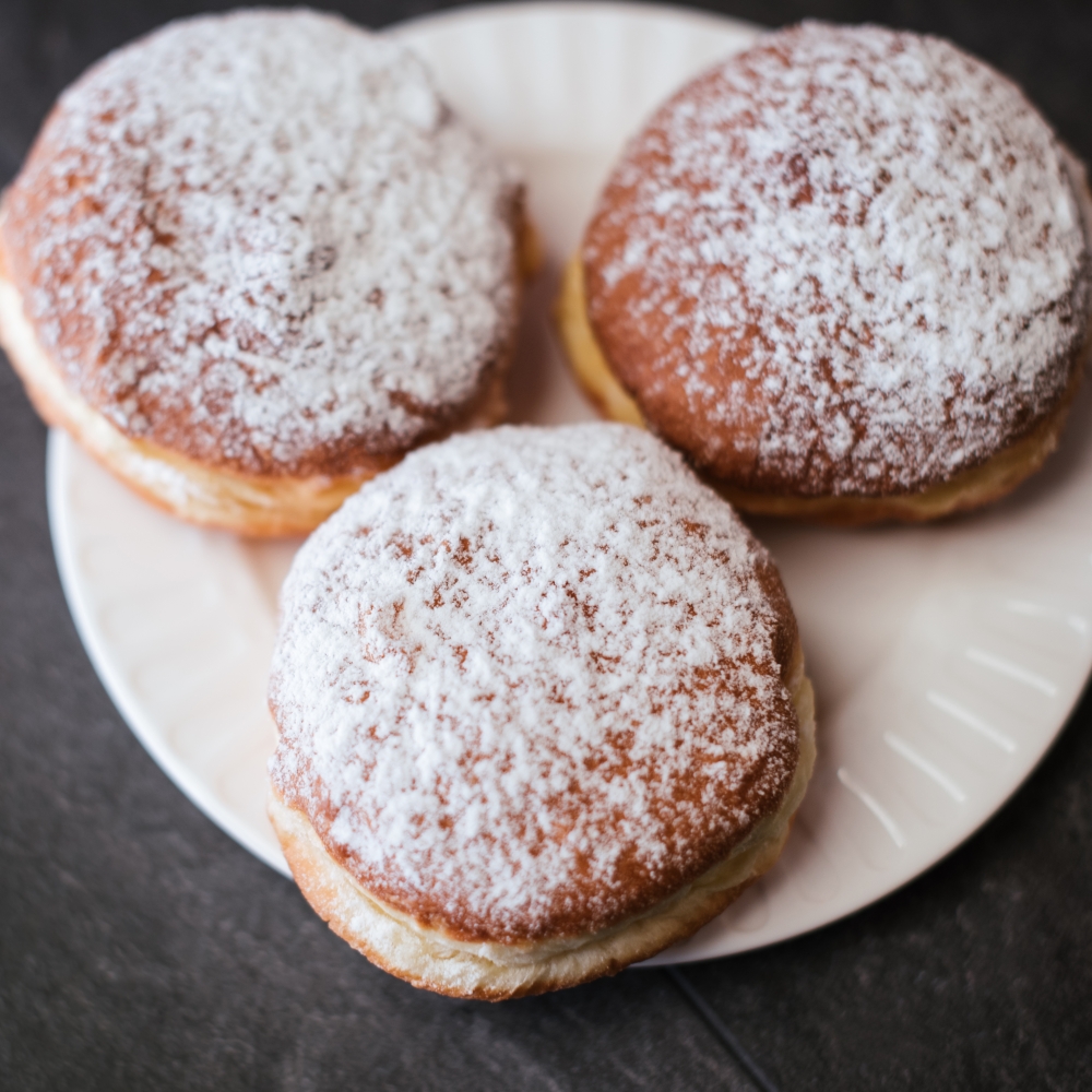 Pączki – Piekarnia i Cukiernia REMA